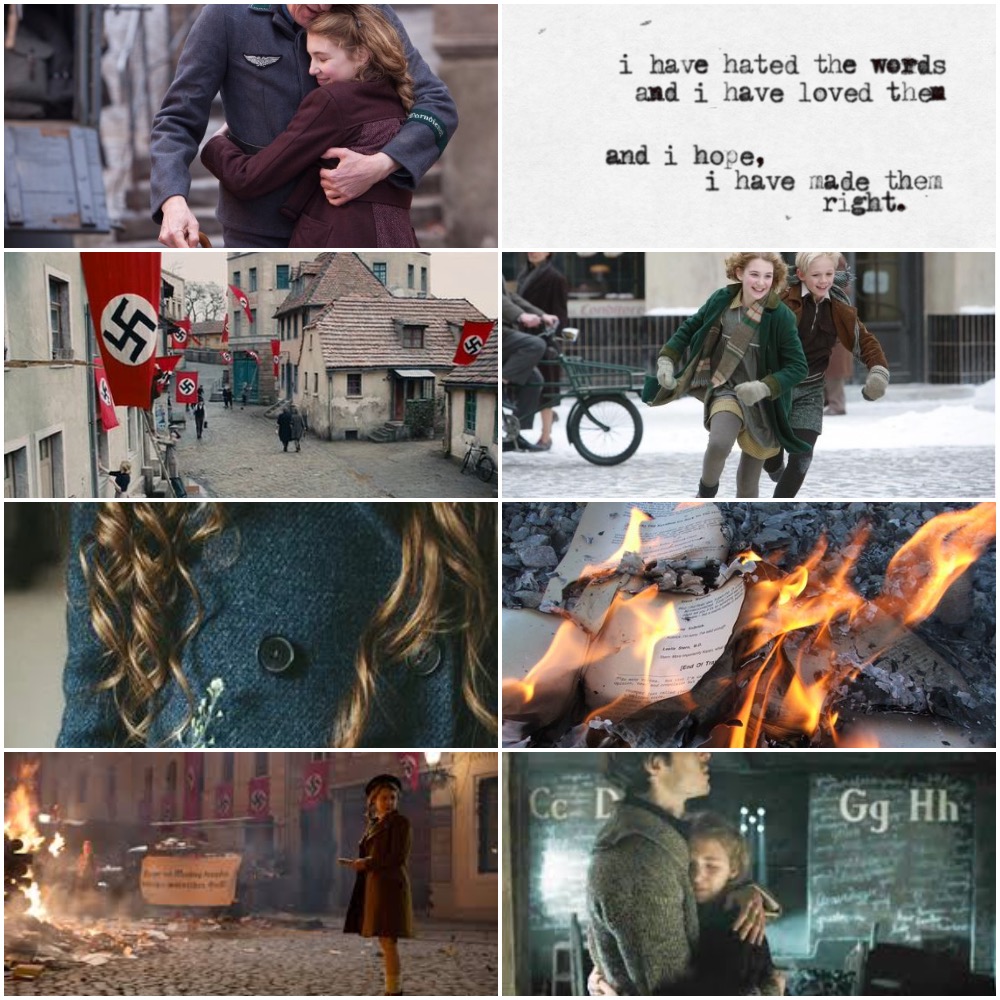 Review: The Book Thief by Markus Zusak – The Bookshop Barista